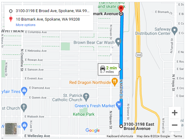 Hillyard Hi-Jinx Parade – There are Hi-Jinx Happening in Hillyard!!